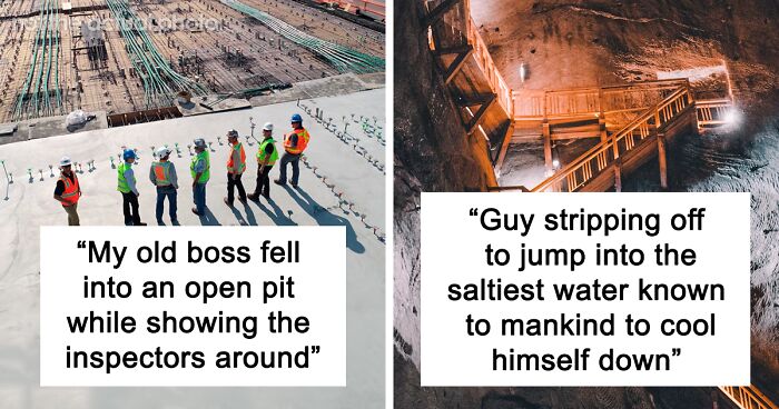 OSHA Inspectors Share 40 Moments From The Job That Left Them ...