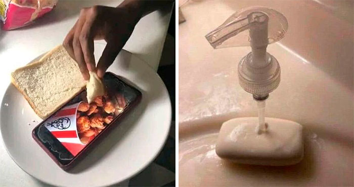 50 Weird Images That Need No Context Whatsoever To Be Hilarious, As Seen On This FB Page | Bored ...