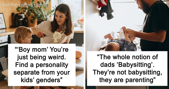“It Just Seems So Gross To Me”: 50 Parenting Clichés And Stereotypes ...