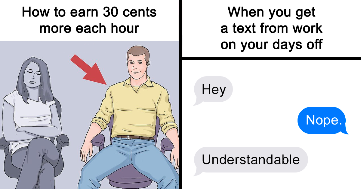 50 Work-Related Memes That May Make You Laugh, Then Cry (New Pics ...