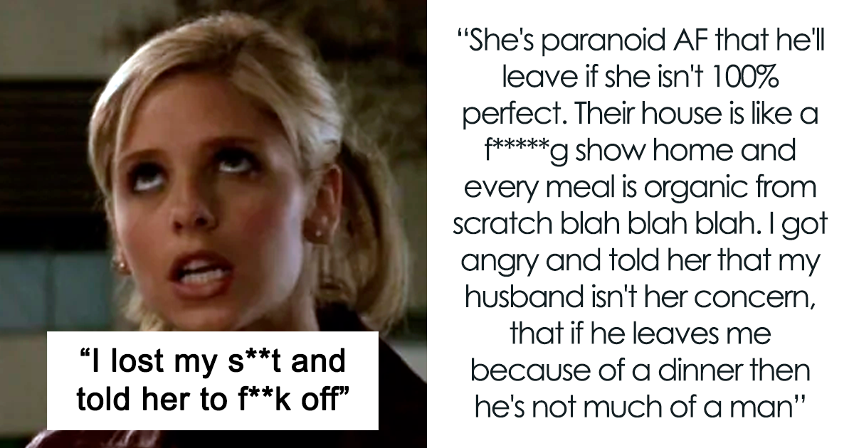 Woman Gets Bashed By Her Friend For The Dinner She Prepared, Asks The ...