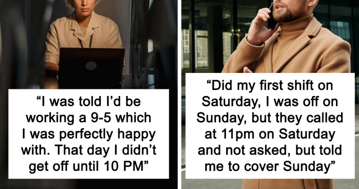 “Alright, Then I Quit”: 30 Jobs That Made New Hires Quit On Day 1