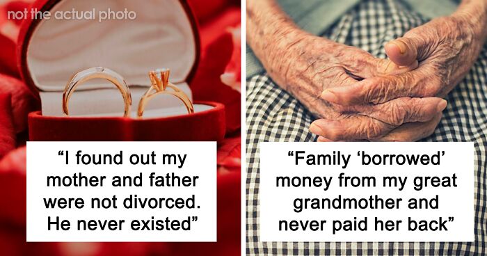 50 People Reveal The Deeply Disturbing Secrets They Found Out About ...