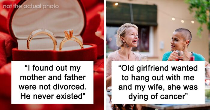 50 People Reveal The Deeply Disturbing Secrets They Found Out About ...