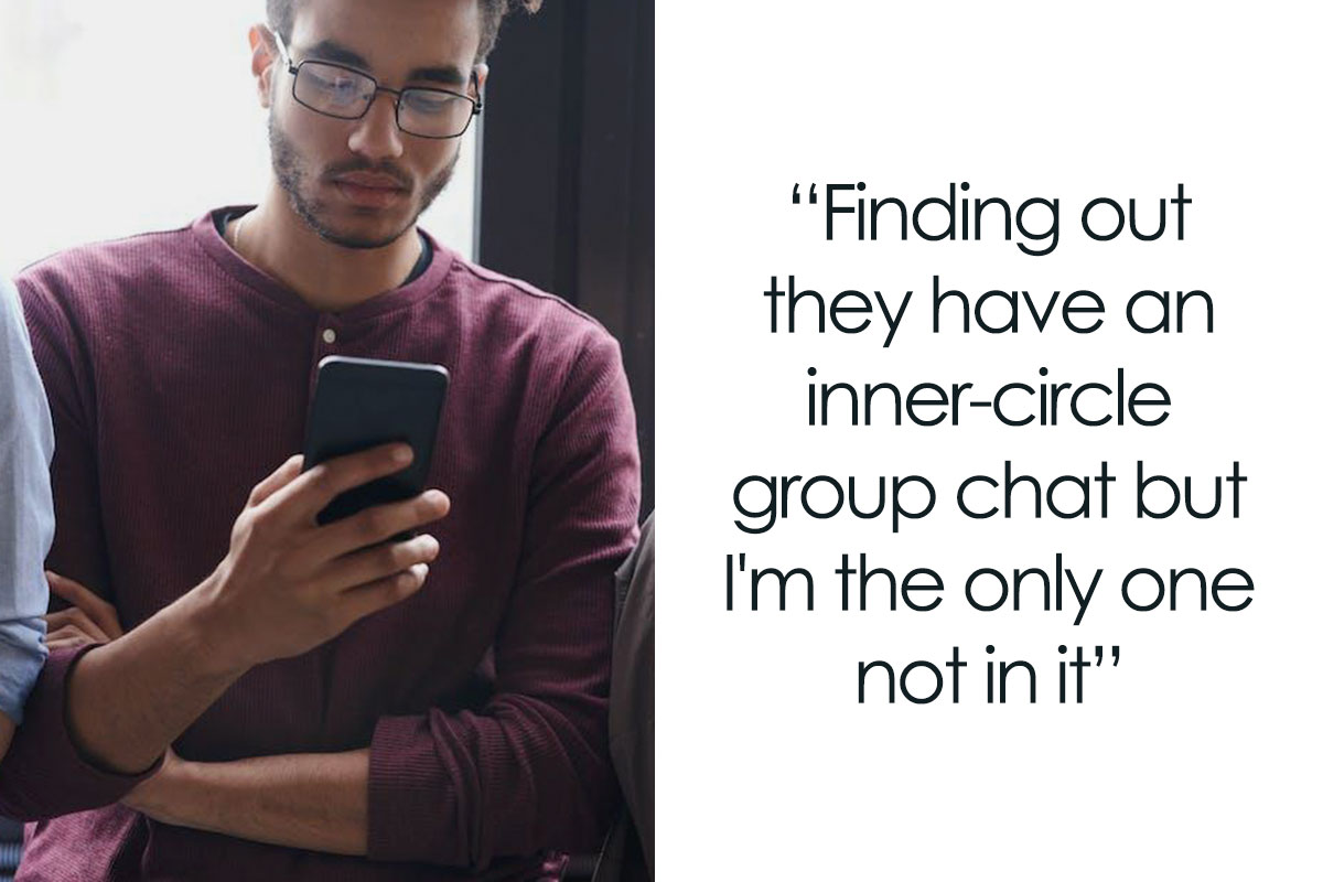 30 People Share The Heartbreaking Moment They Realized Their “Friend ...