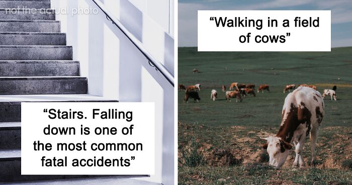 “Eating Raw Flour”: 40 Dangerous Things That Most Perceive To Be Safe