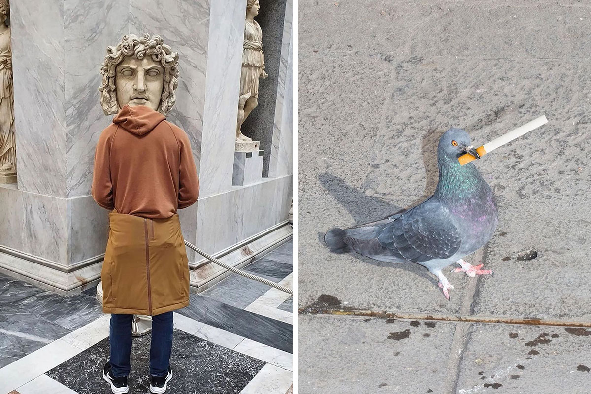 Here Are 50 Of The Most Interesting Images Selected By This Instagram ...