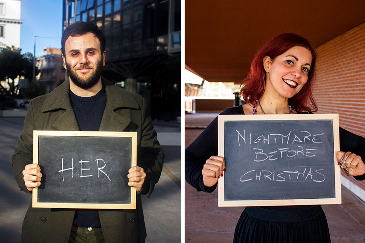 I Asked People To Write Down Their Favorite Movies And Discovered A ...