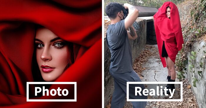 Photographer Shows The Reality Of His ‘Perfect’ Photos (35 New Pics ...