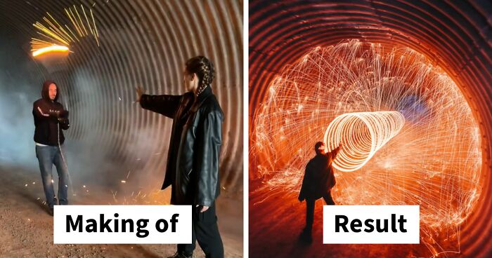 Behind The Scenes: 30 Creative Photography Tricks Revealed By Jordi ...