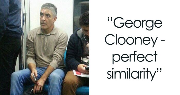 50 Hilarious Times People Took Pics With Regular Folks Thinking They ...