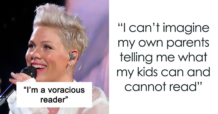 “I Am Unwilling To Stand By”: Pink Will Give Away Thousands Of Banned ...