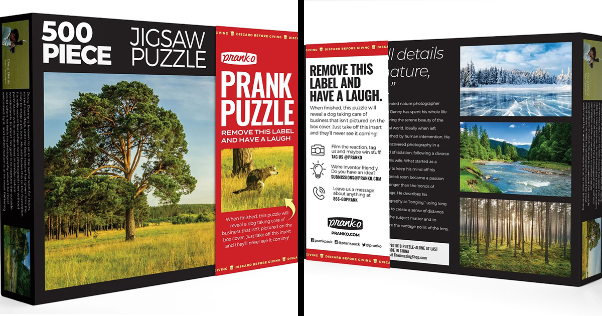 10 Hilarious Fake Gift Boxes For Products That Are Just Ridiculous (New ...