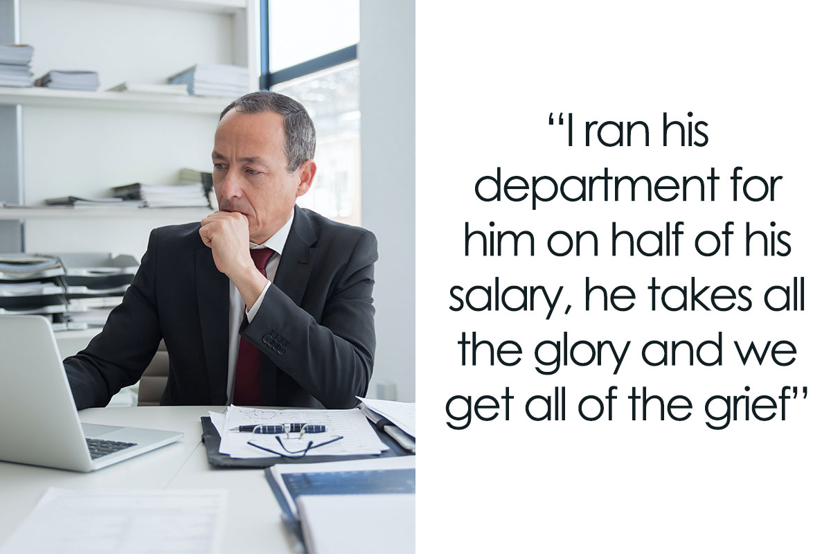 Guy Quits His Job Just To Prove His Manager Is Useless, It Works ...