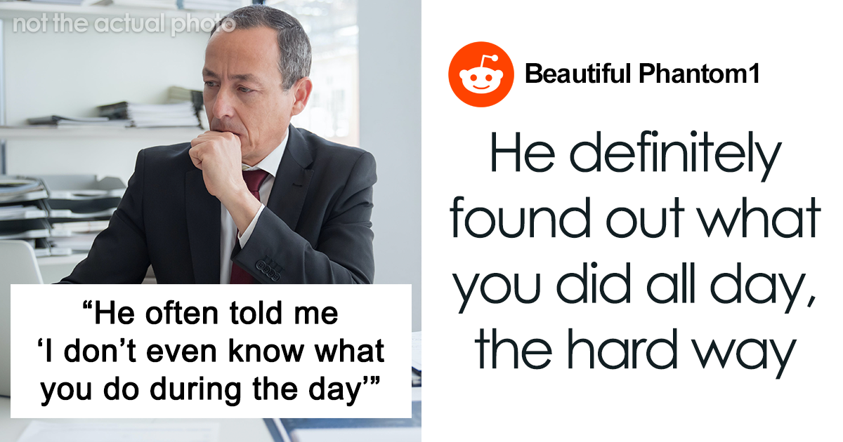 Guy Quits His Job Just To Prove His Manager Is Useless, It Works ...