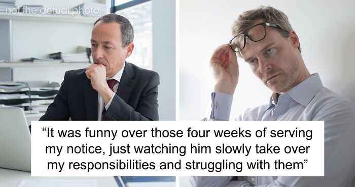 Guy Quits His Job Just To Prove His Manager Is Useless, It Works ...