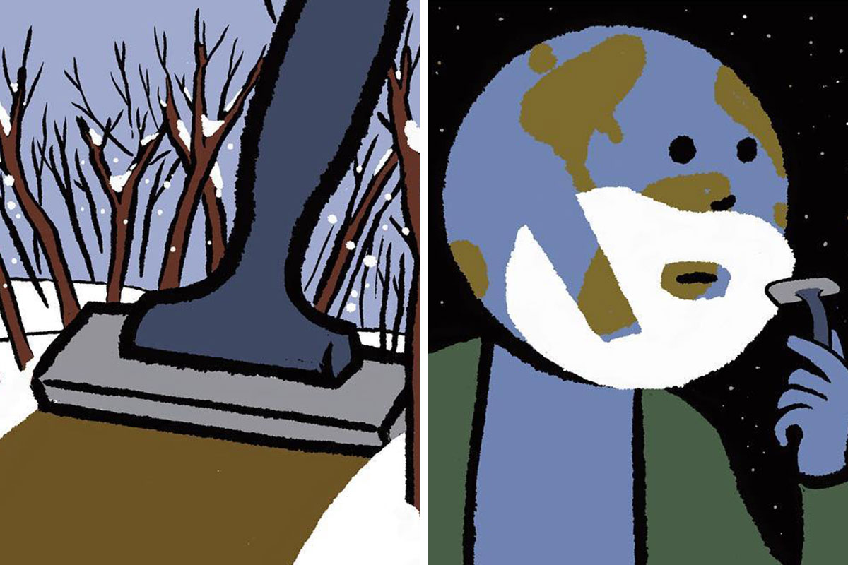 Here Are 30 Of The Most Recent Comics Full Of Random Twists By “Cooper ...