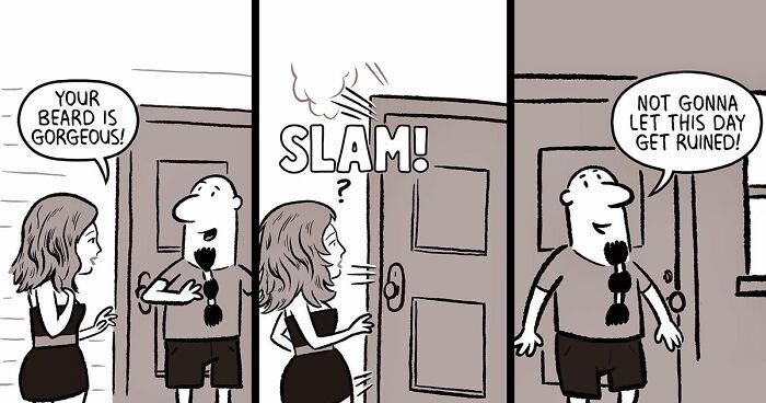 Here Are 30 Of The Most Recent Comics Full Of Random Twists By “Cooper ...