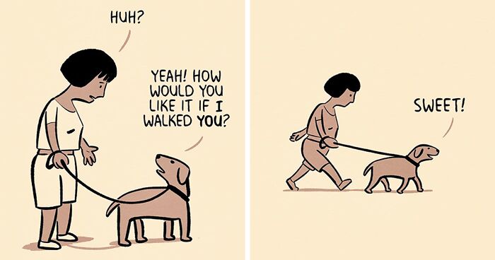 Here Are 30 Of The Most Recent Comics Full Of Random Twists By “Cooper ...