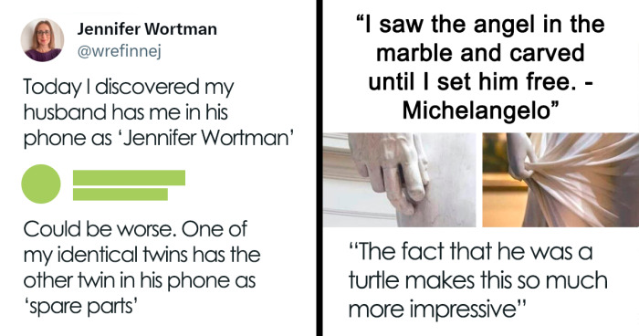 “The Real Joke”: 50 Times The Comments Deserved More Praise Than The ...