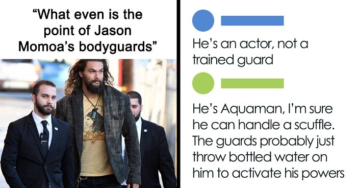 “The Real Joke”: 50 Times The Comments Deserved More Praise Than The ...