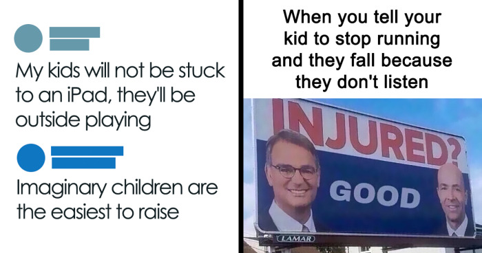 40 Funny And Relatable Parenting Memes From ‘Death By Diapers’ | Bored ...