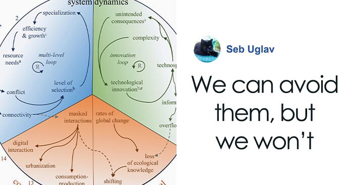 14 Natural And Social “Dead Ends” That Scientists Believe May Lead To ...