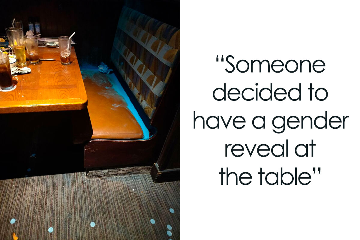 23 Pics From Being A Server That Show Why So Many People Are On The ...