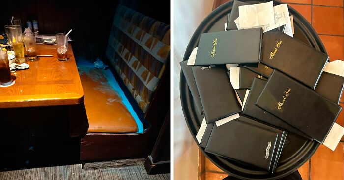 23 Pics From Being A Server That Show Why So Many People Are On The ...