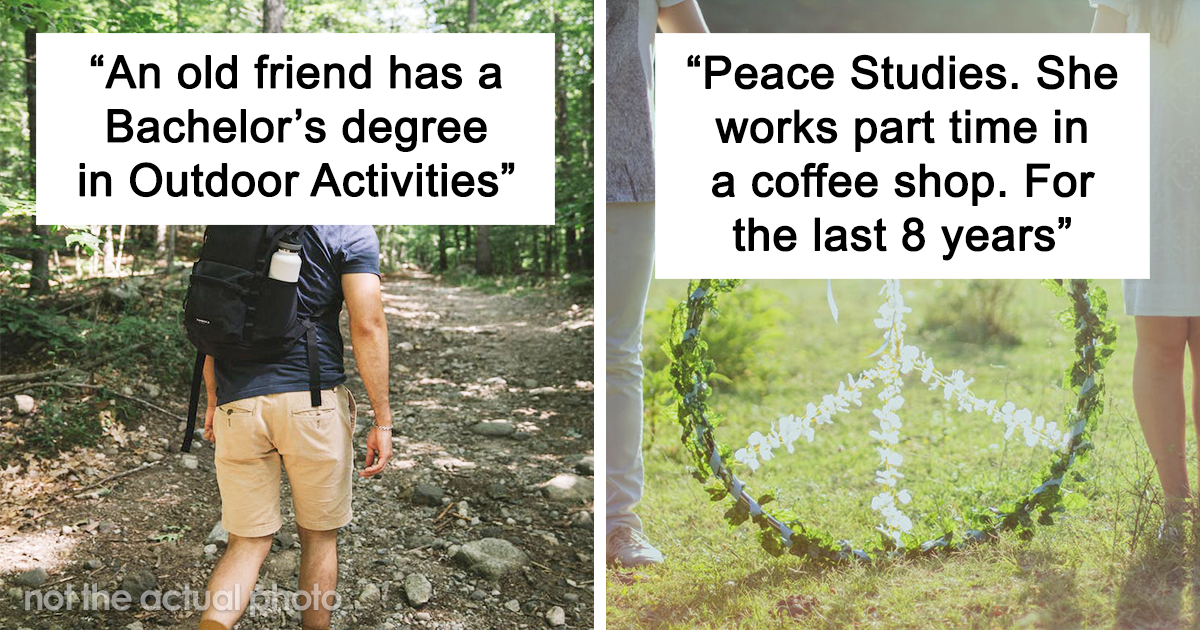 Funny Degrees