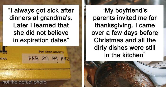 50 Food Horror Stories That Made These People Instantly Run From A Place