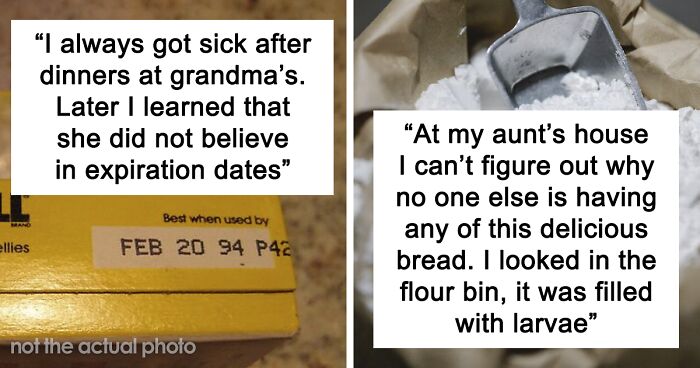 50 Food Horror Stories That Made These People Instantly Run From A Place