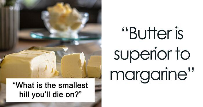 Someone Asked “What Is The Smallest Hill You’ll Die On?”, And 41 People ...