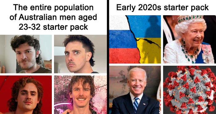 “I Feel Personally Attacked”: 30 ‘Starter Pack’ Memes That Didn’t Need ...