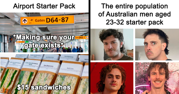 “I Feel Personally Attacked”: 30 ‘Starter Pack’ Memes That Didn’t Need ...