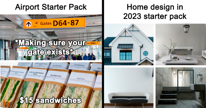“I Feel Personally Attacked”: 30 ‘Starter Pack’ Memes That Didn’t Need ...