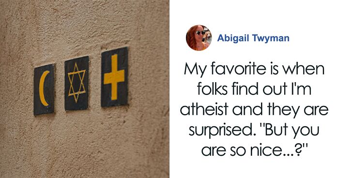 Recent Study Sheds Light On The Links Between Religion, Atheism, And ...