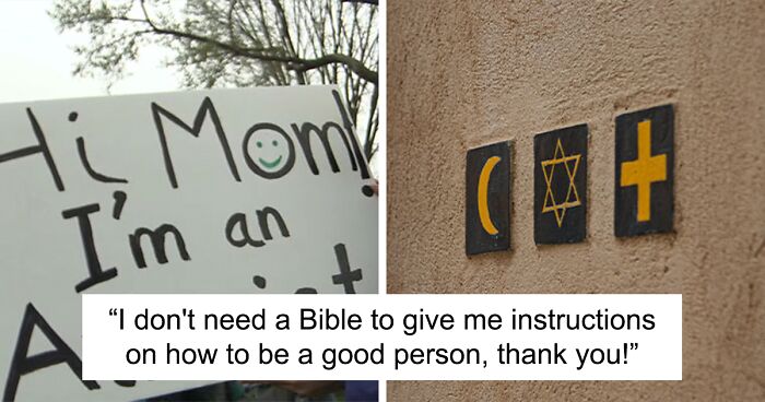 Recent Study Sheds Light On The Links Between Religion, Atheism, And ...