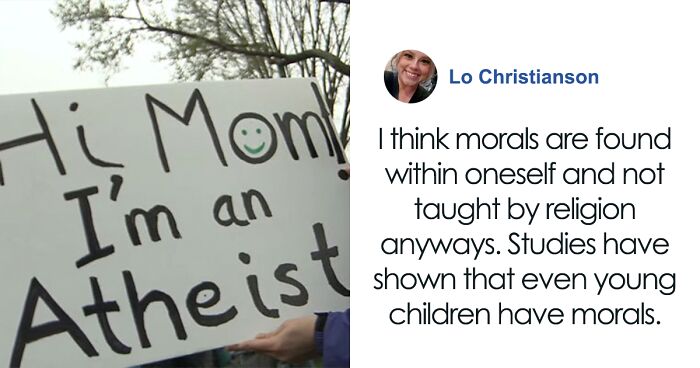 Recent Study Sheds Light On The Links Between Religion, Atheism, And ...