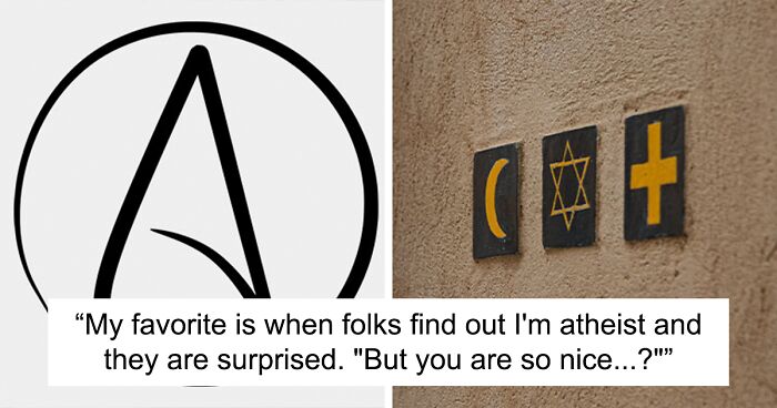 Recent Study Sheds Light On The Links Between Religion, Atheism, And ...