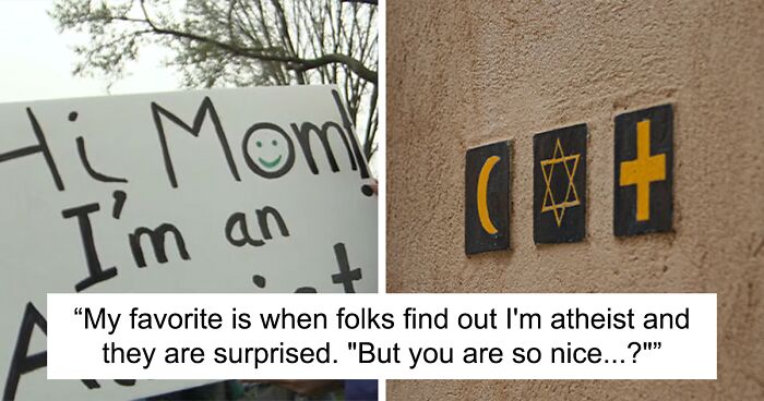 Recent Study Sheds Light On The Links Between Religion, Atheism, And ...