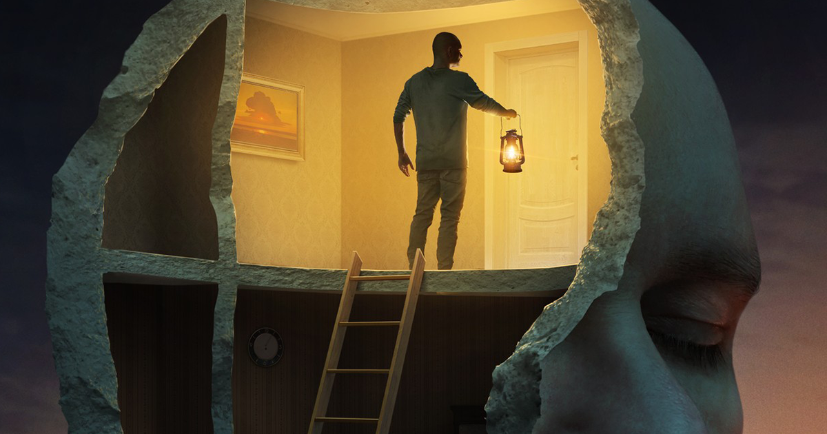 This Artist Uses His Photoshop Skills To Place Himself Into Surreal ...