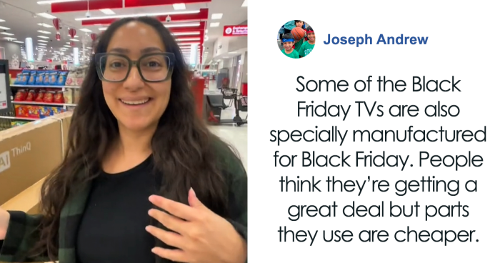 “It’s To Trick Us”: Shoppers Slam Target Over Alleged Fake Black Friday ...