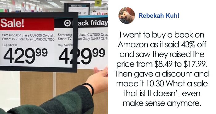 “It’s To Trick Us”: Shoppers Slam Target Over Alleged Fake Black Friday ...