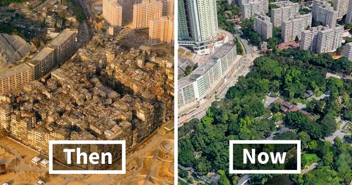 This X Page Is Sharing ‘Then And Now’ Pics, Here Are 50 Of The Most ...