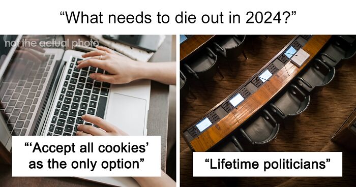 50 People Share Things That Are Outdated, Toxic And Should Be Retired ...