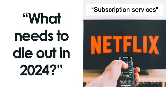 50 People Share Things That Are Outdated, Toxic And Should Be Retired ...