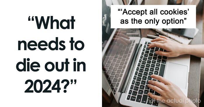 50 People Share Things That Are Outdated, Toxic And Should Be Retired ...