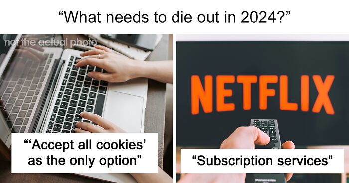 50 People Share Things That Are Outdated, Toxic And Should Be Retired ...