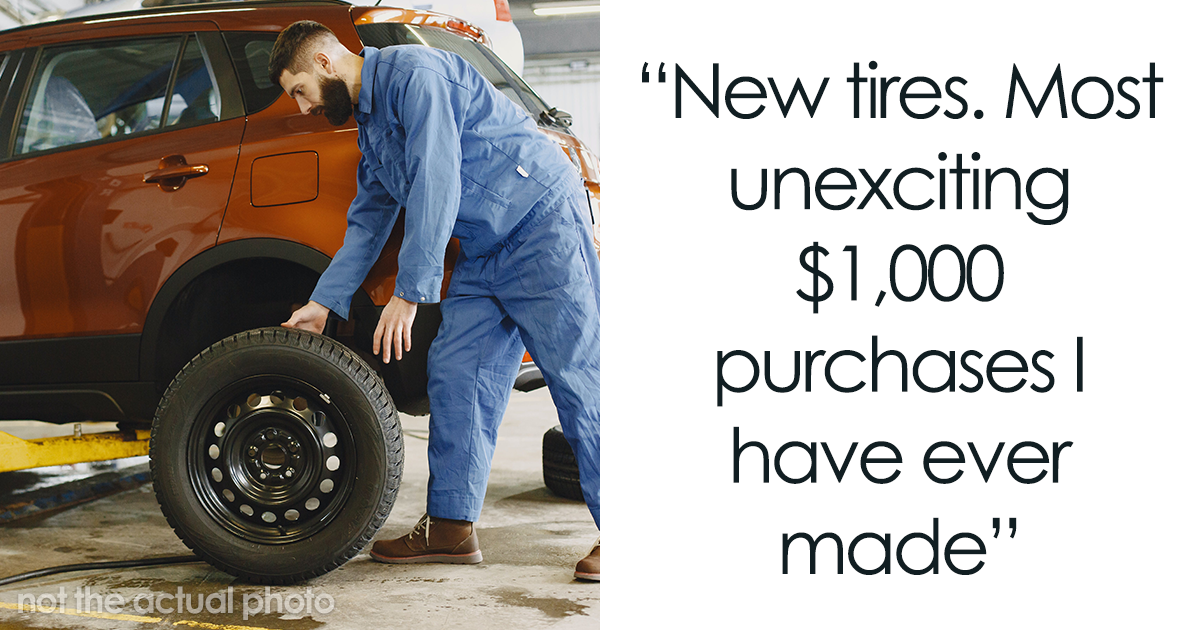 30 Wildly Expensive Things These Adults Thought Were Very Cheap When ...